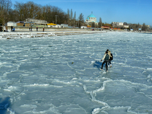 alexsword • Глобальное потепление продолжает атаковать